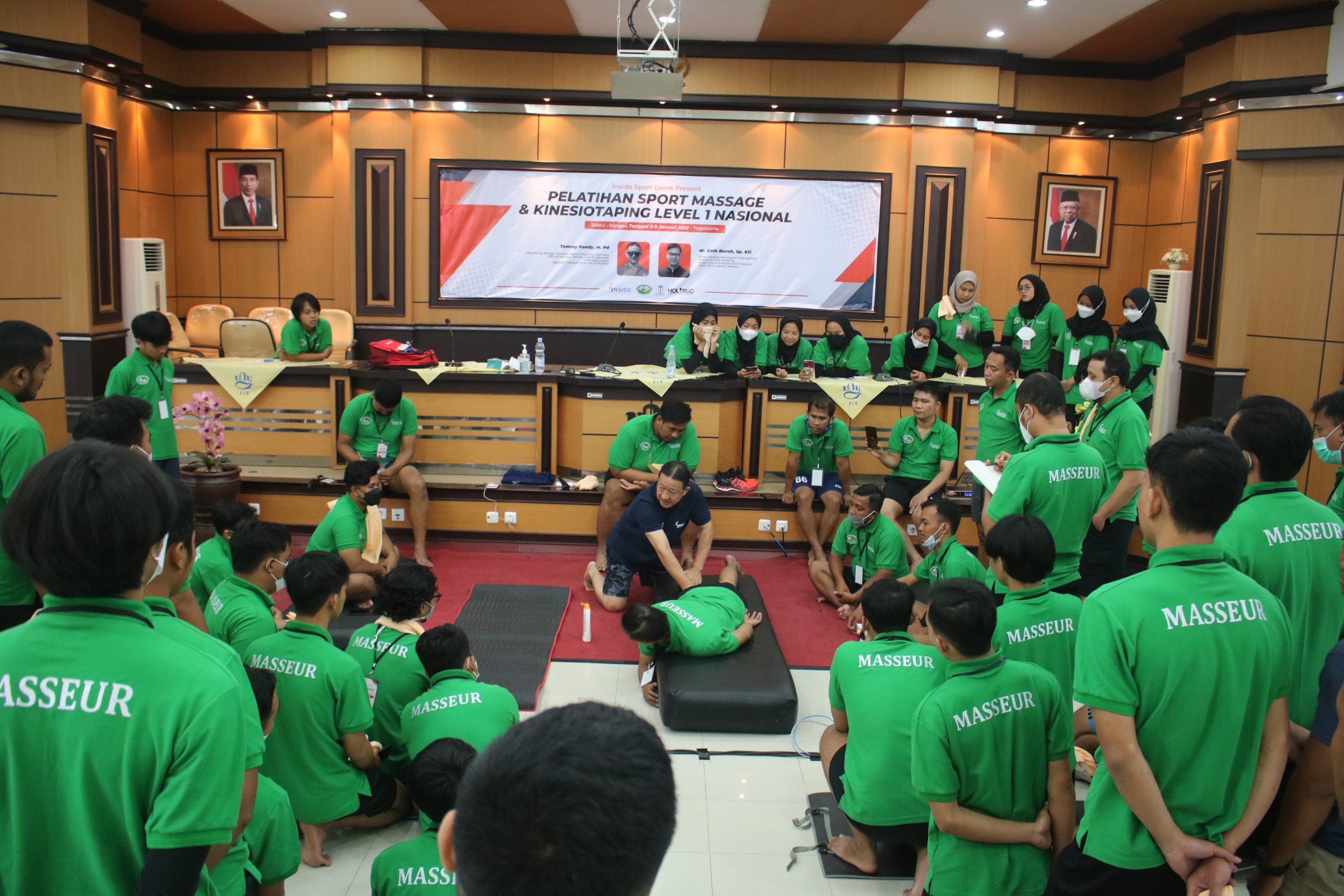 Event – Inside Sport Event